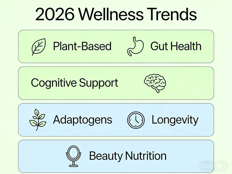 Populairste superfoods & Gezondheidssupplementen voor 2026 – Volledige ...
